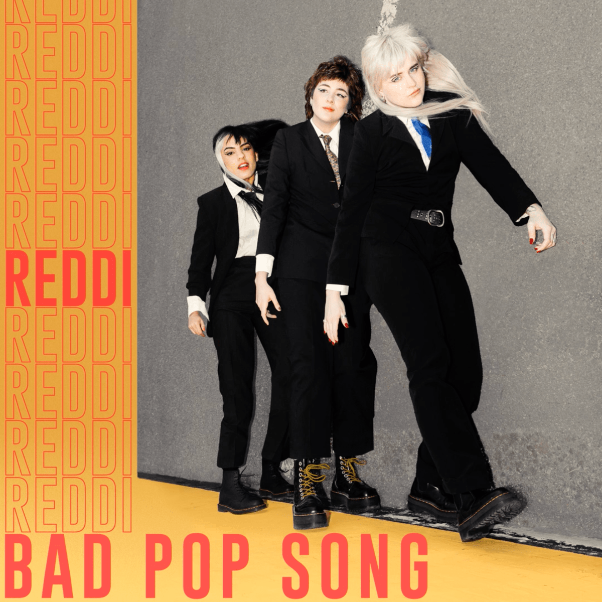 Single: Reddi – Bad Pop Song Review – About The Contest