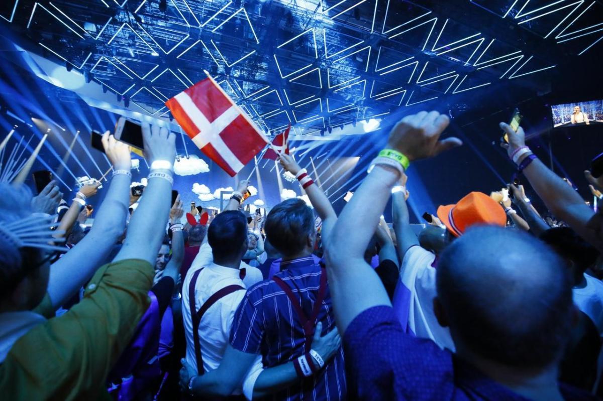 Mostly Teardrops – Denmark’s Decade in the Eurovision Doldrums – About ...